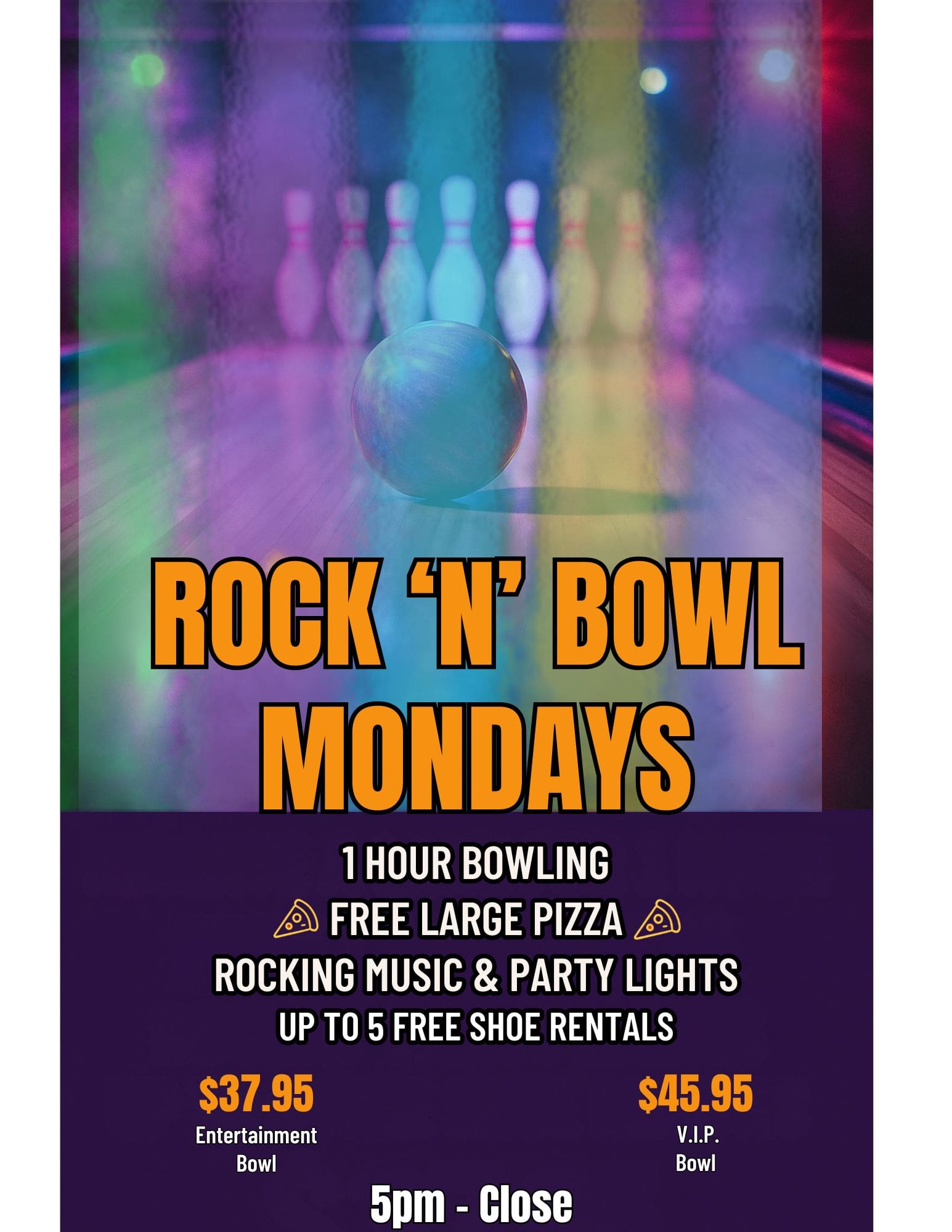Bowling Specials | Discounts | Cheap Entertainment | Hampton Lanes ...
